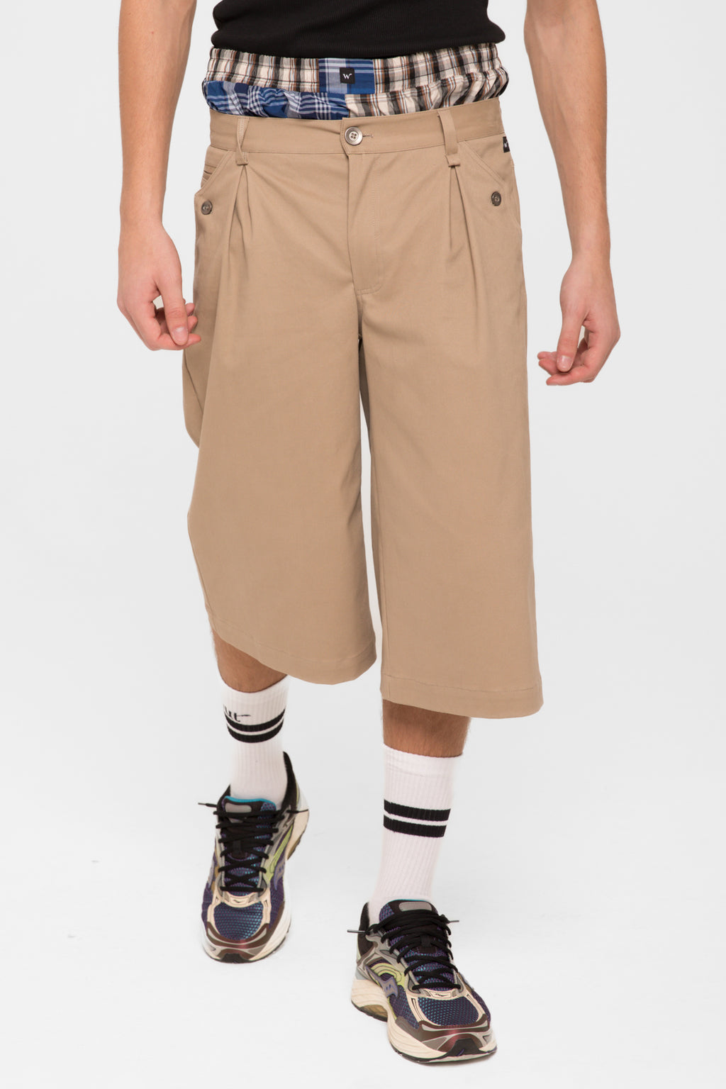 Bermuda pences sabbia – Win Out Brand